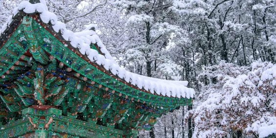 10 mesmerizing snowy destinations in Asia