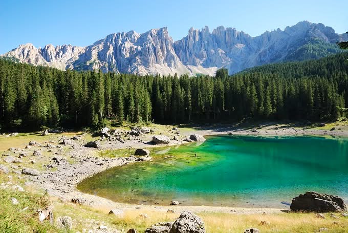 Le 10 meraviglie Naturali d’ITALIA