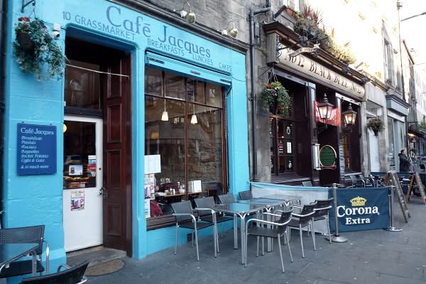 Consejos del experto: Los mejores rincones secretos de Edimburgo