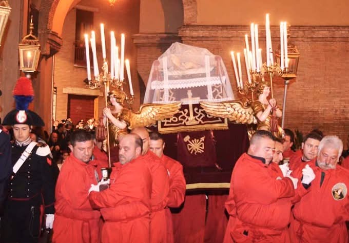 Pasqua: le Processioni più belle d'Italia