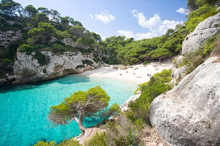 Las 10 mejores playas de España