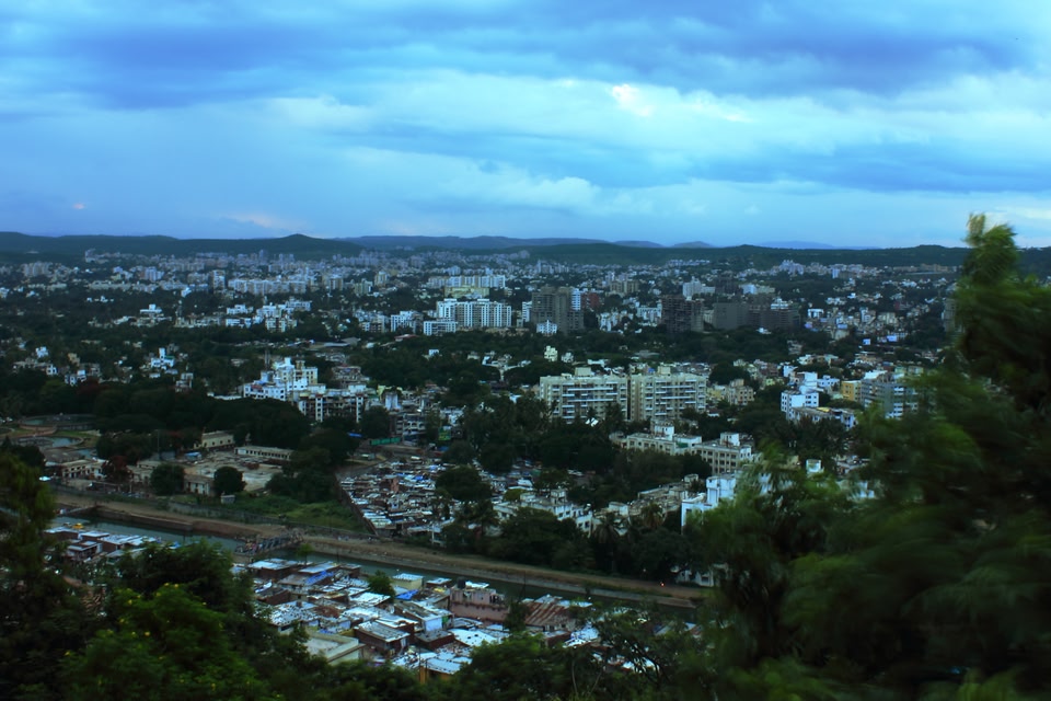 Best Hill Stations Near Pune