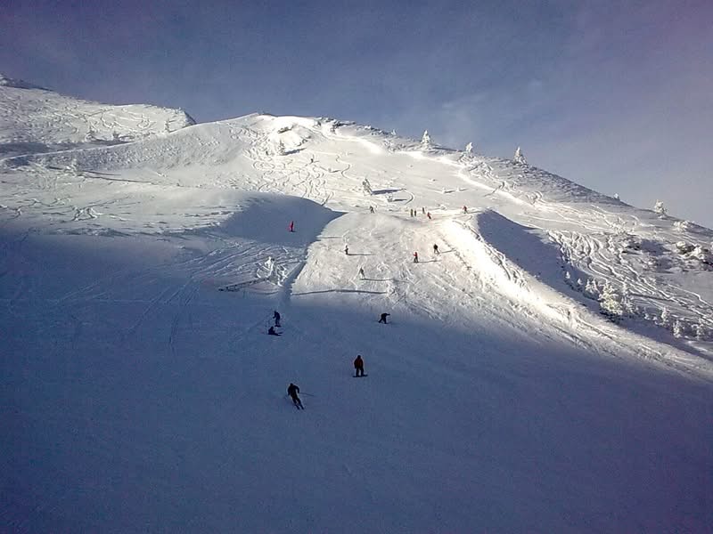 Los mejores lugares para disfrutar de la nieve en España