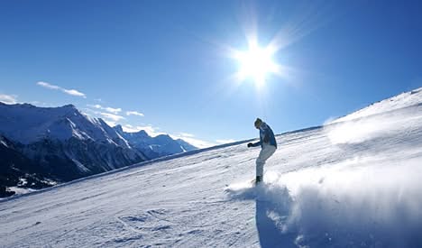 Las 10 mejores estaciones de esquí para la nieve de primavera