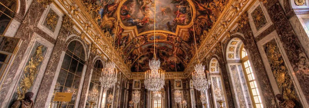 Europe's 10 most beautiful castles and palaces: from the inside