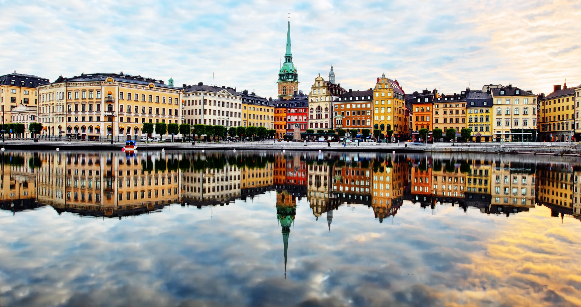 Los 12 Mejores Lugares Que Ver En Suecia Skyscanner Espana