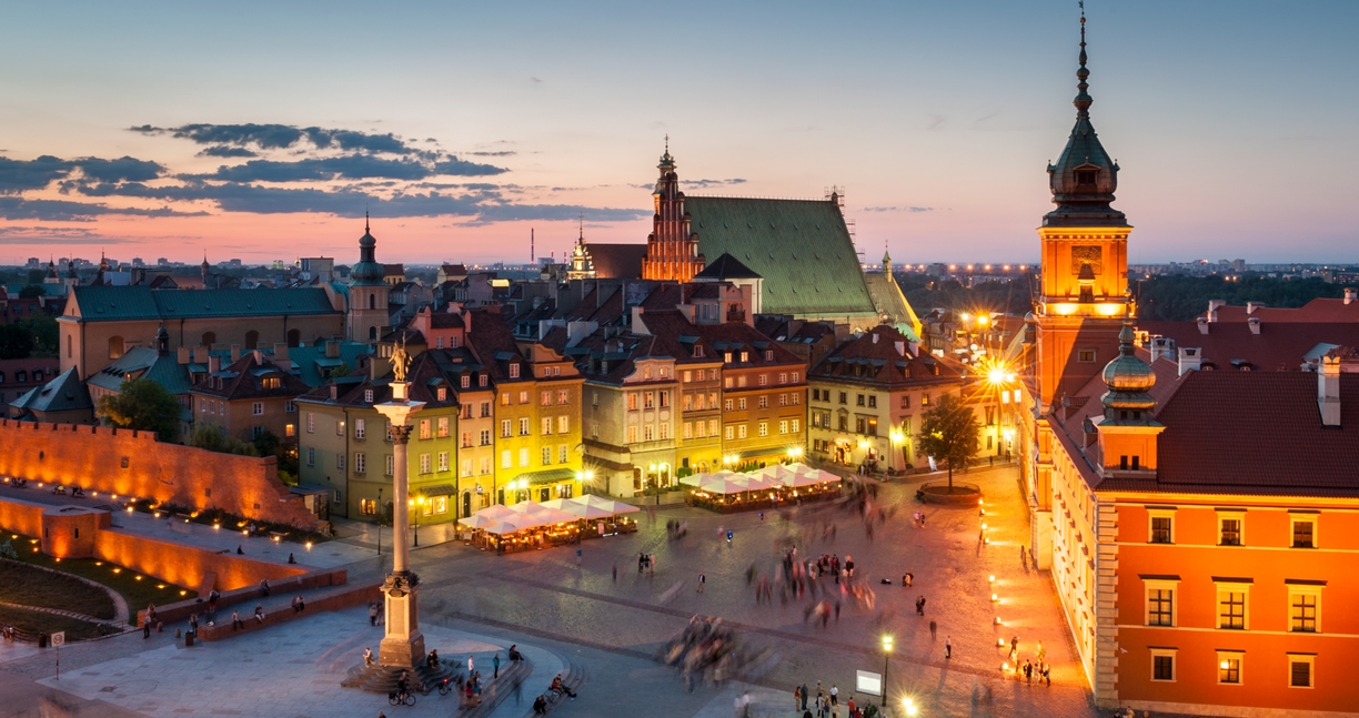 Las 15 mejores cosas de Varsovia que ver y que hacer | Skyscanner Espana