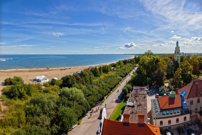 Polska rivieran: 5 underbara platser att besöka längs Polens kust ...