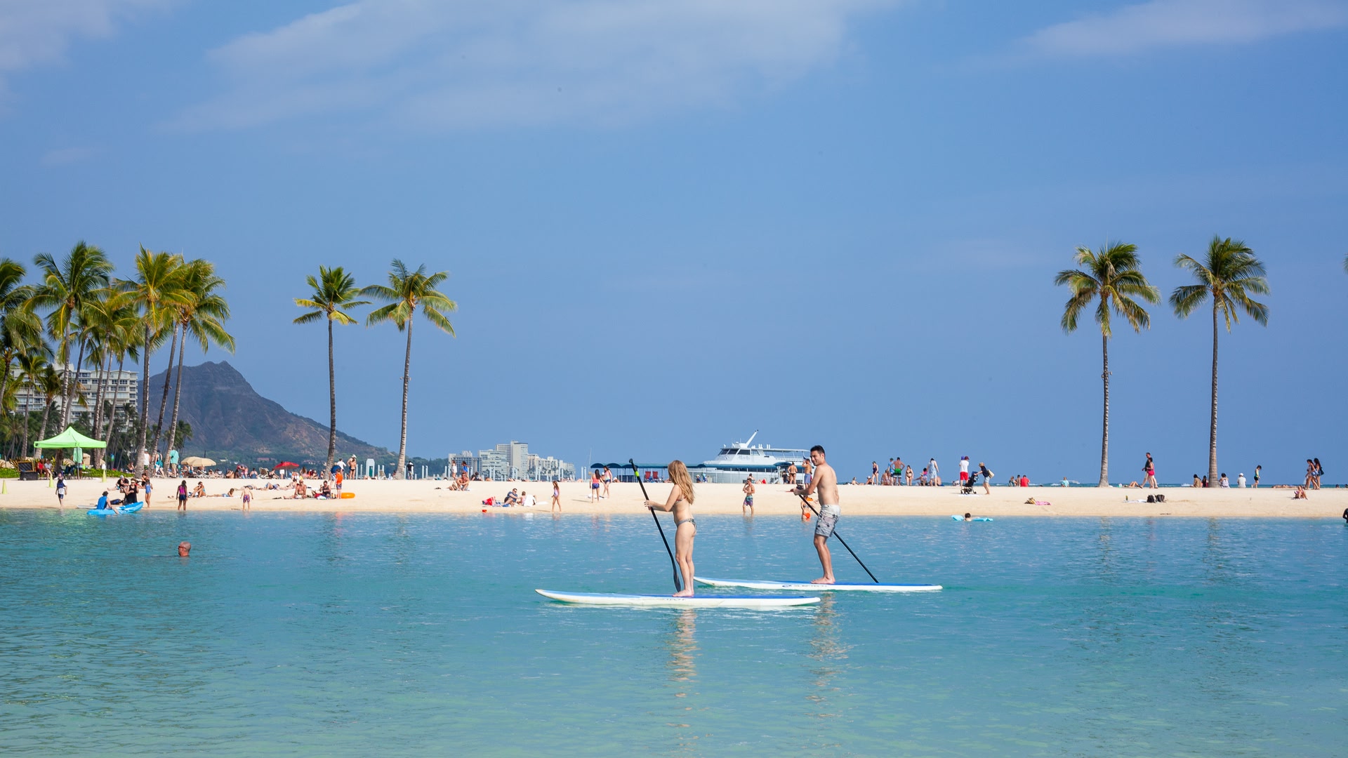 Hawaii Holidays in 2025 from £464 | Skyscanner