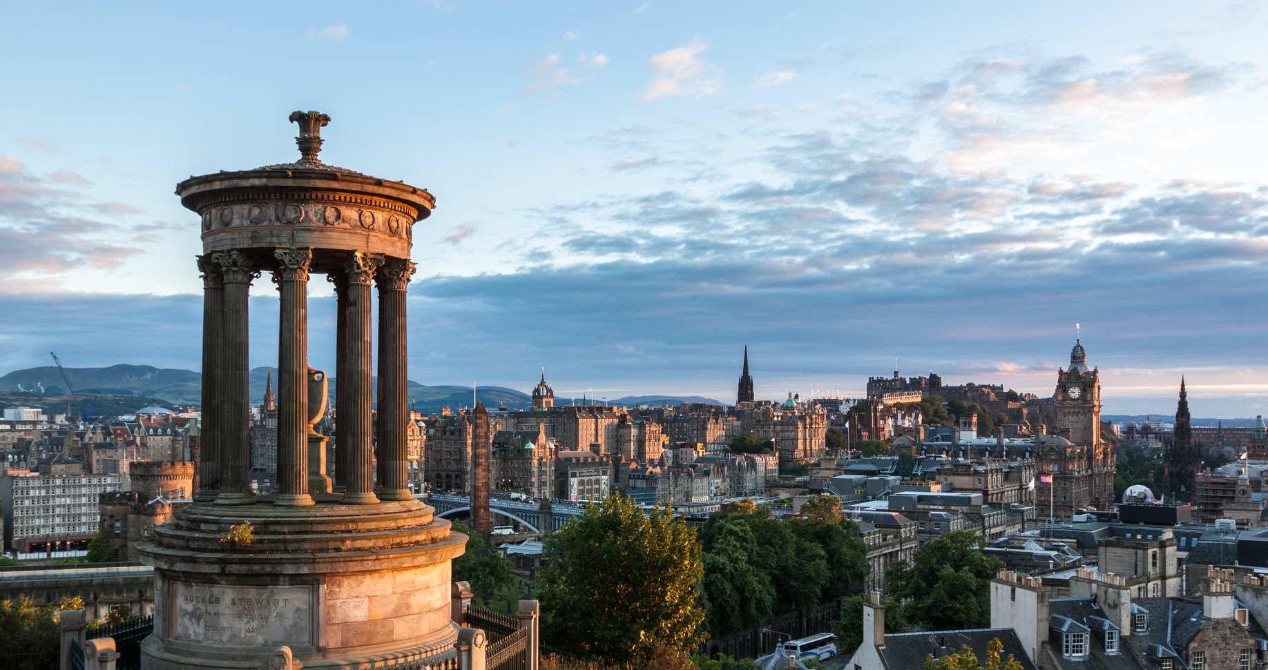 10 of the most beautiful places to visit in Edinburgh | Skyscanner Ireland