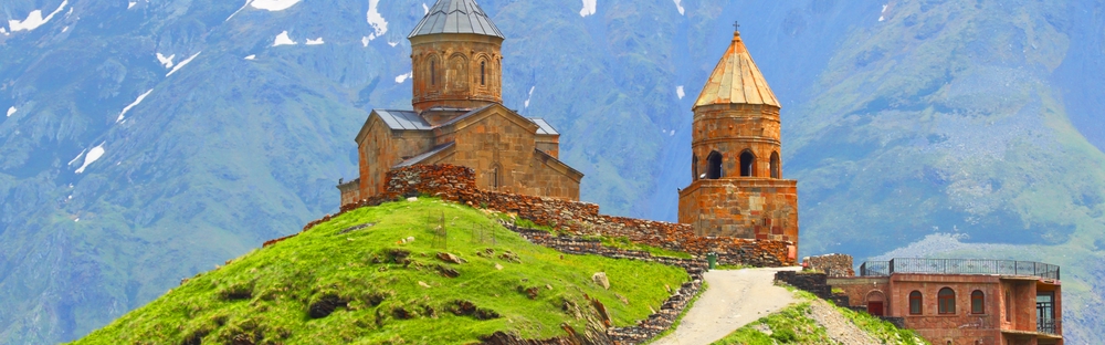 Warum Georgien eine Reise wert ist | Skyscanner Deutschland