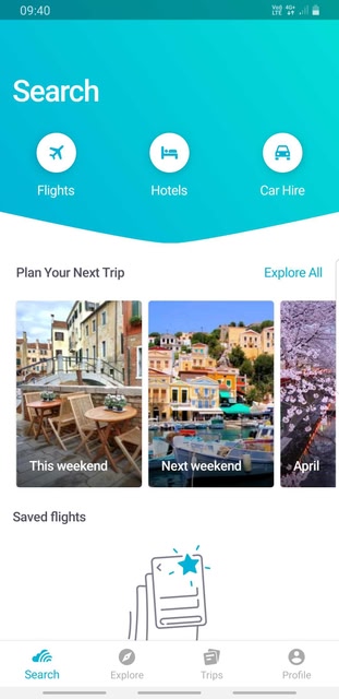 Skyscanner Travel App | Free & Easy Download | Track Flight Prices ...
