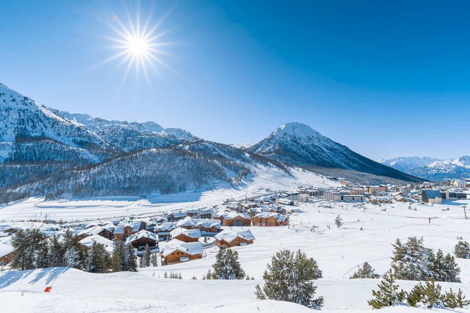 Five reasons why Southern French Alps should be your next ski holiday ...