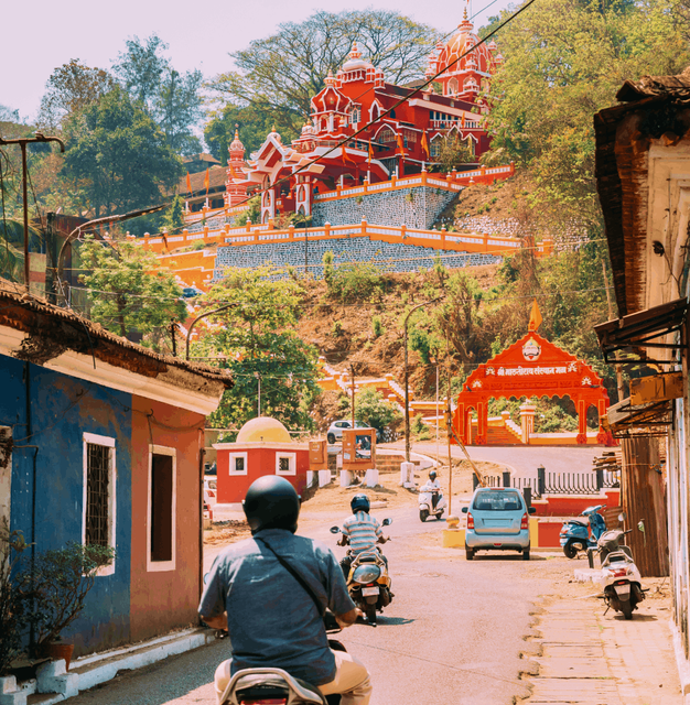 Goa Transport Guide | Skyscanner India