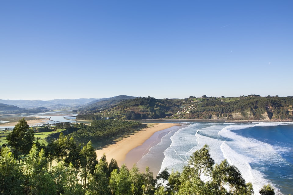 Las 10 playas más bonitas de Asturias | Skyscanner Espana