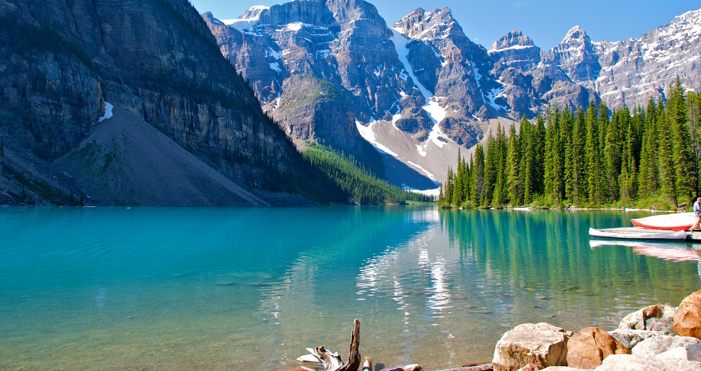 10 incredible nature destinations to visit in Canada | Skyscanner US