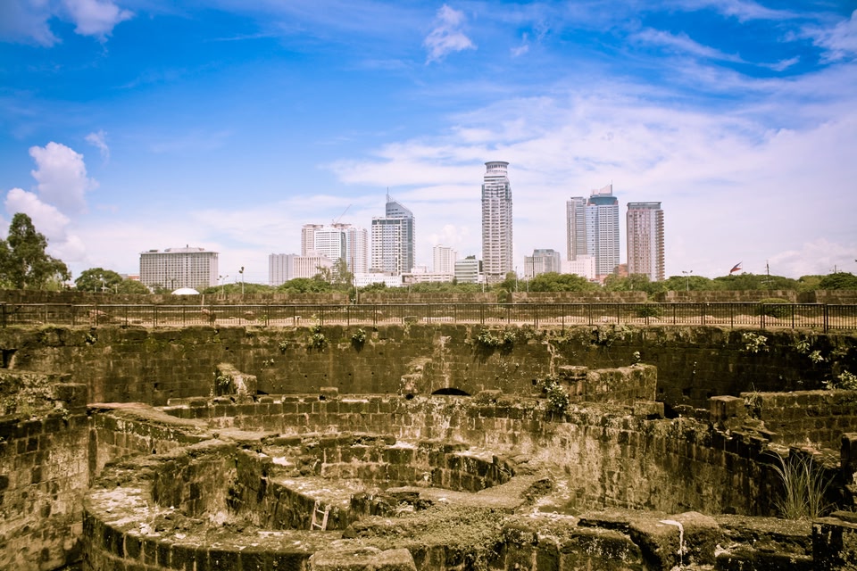 Manila, una ruta para principiantes por la capital de Filipinas 🇵🇭 ...