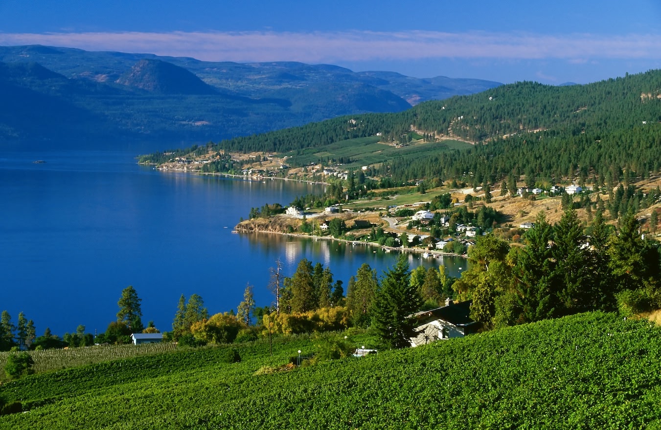 13 adventure-filled things to do in Kelowna | Skyscanner Canada