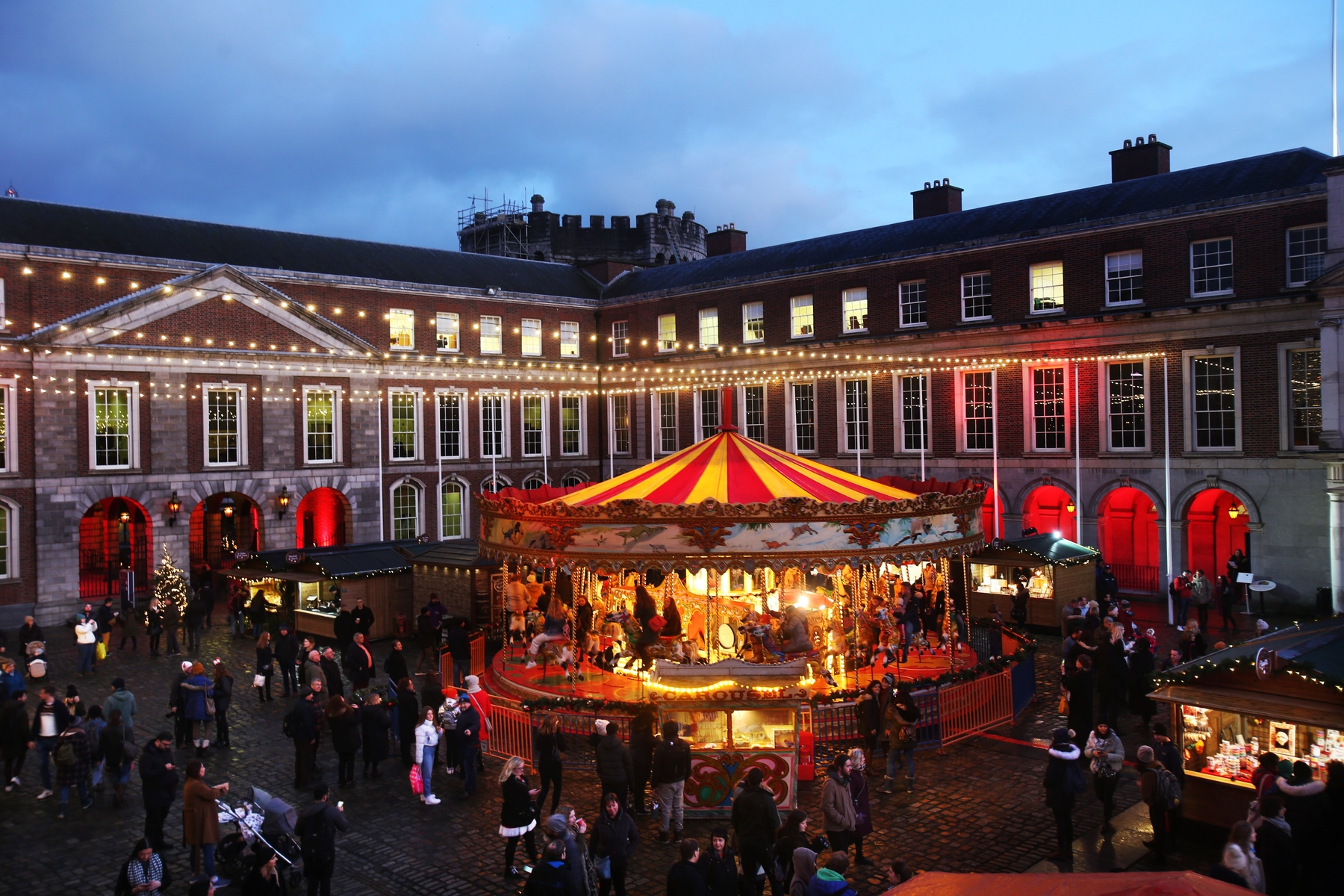 10 Reasons to visit Dublin for a winter city break | Skyscanner UK
