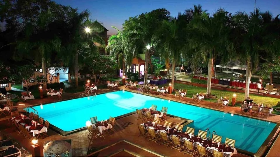 The best resorts in Chennai