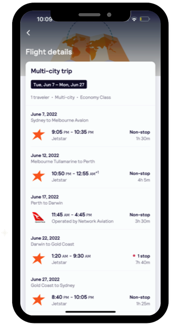 How to book multi-city travel with the Skyscanner App | Skyscanner ...