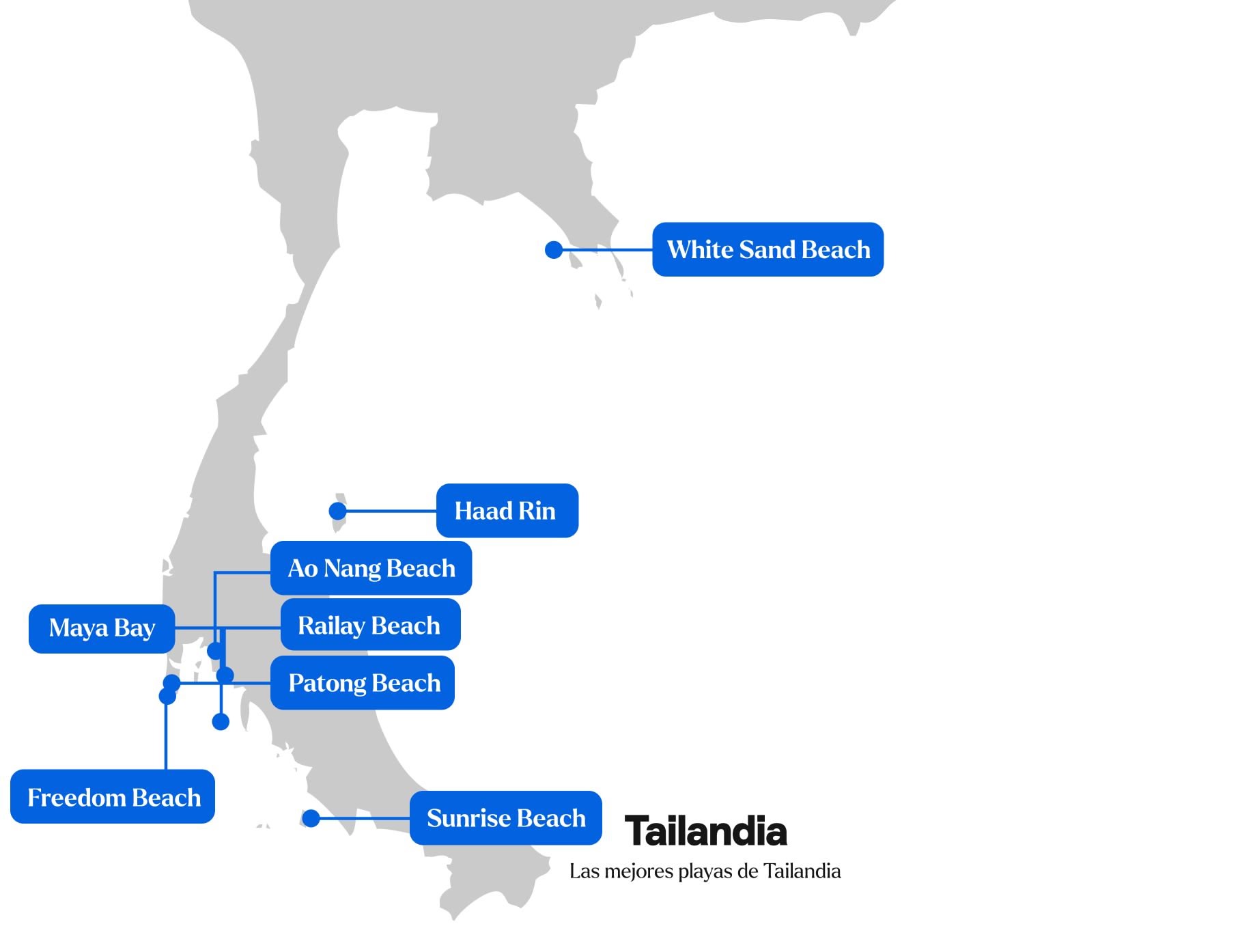 Descubre las mejores playas de Perú | Skyscanner Espana