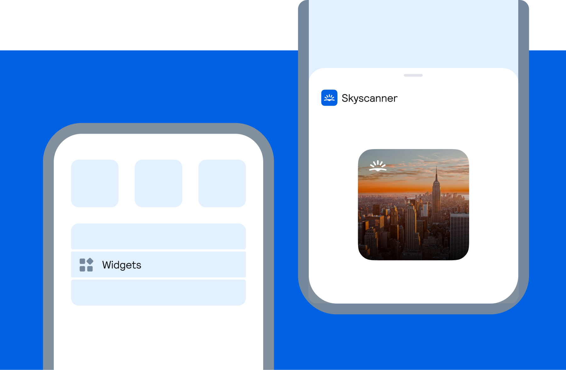 Dagelijkse tripinspiratie met de Skyscanner-widget Alle bestemmingen ...