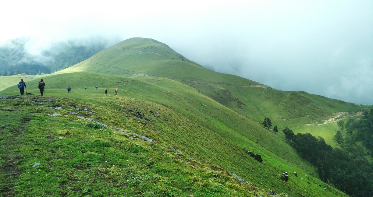 The 9 best trekking places in India: where and when to go - Skyscanner
