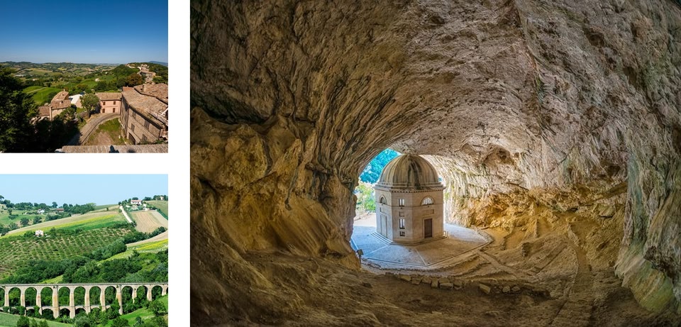 Vacanze Nelle Marche Cosa Vedere Cosa Vedere Nelle Marche In 3 Giorni