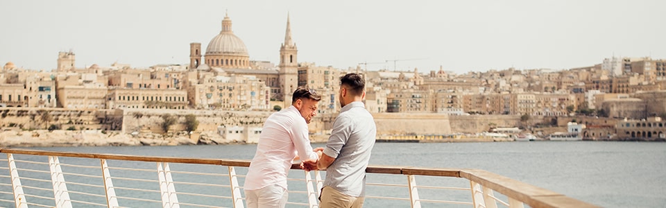 A Guide to LGBT+ Malta | Skyscanner's Travel Blog