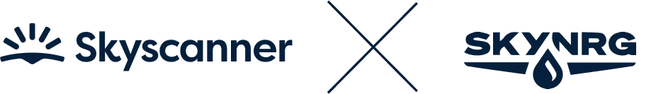 Our partnership with SkyNRG | Skyscanner UK