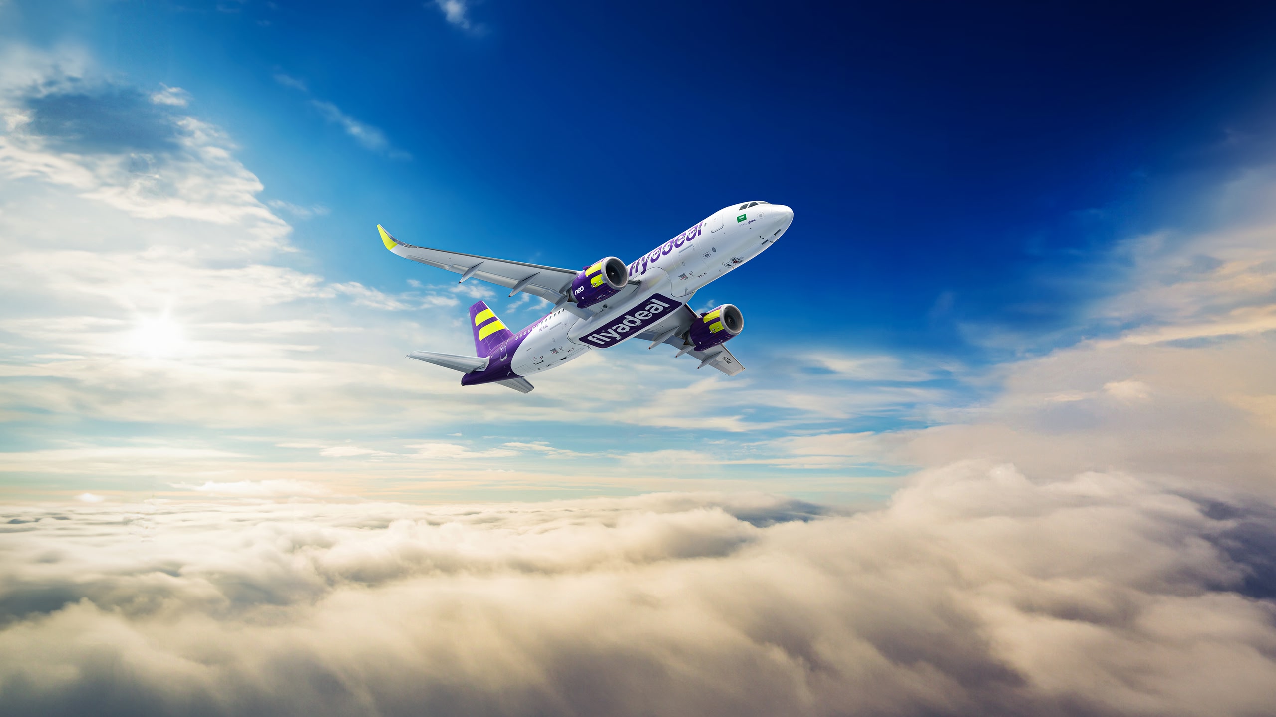 Fly for less with flyadeal: Personalize your flight experience ...