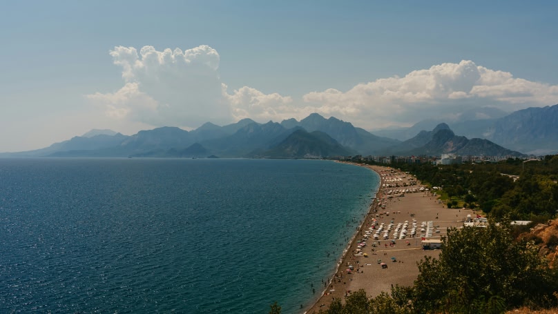 As melhores praias da Turquia | Skyscanner Brasil