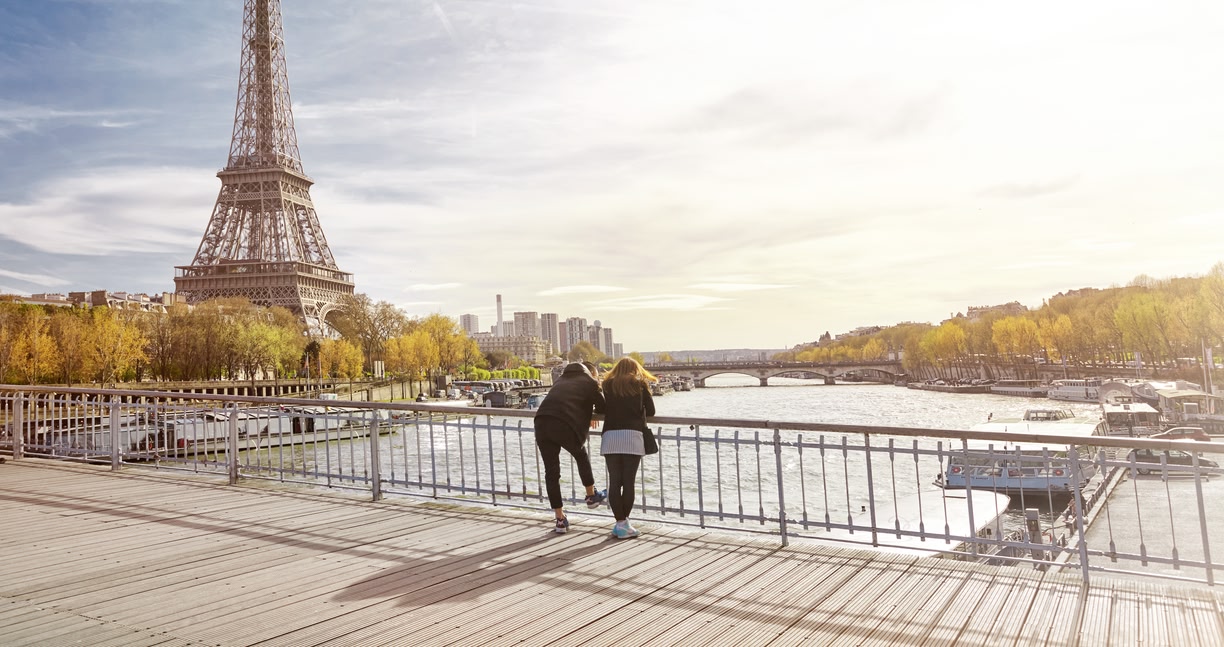 O que fazer em Paris pela primeira vez | Skyscanner Brasil