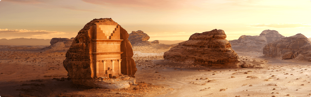 Un Viaggio alla Scoperta dei Patrimoni UNESCO in Arabia Saudita