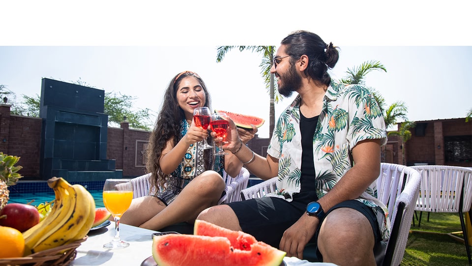 The best htotels in Goa | Skyscanner India