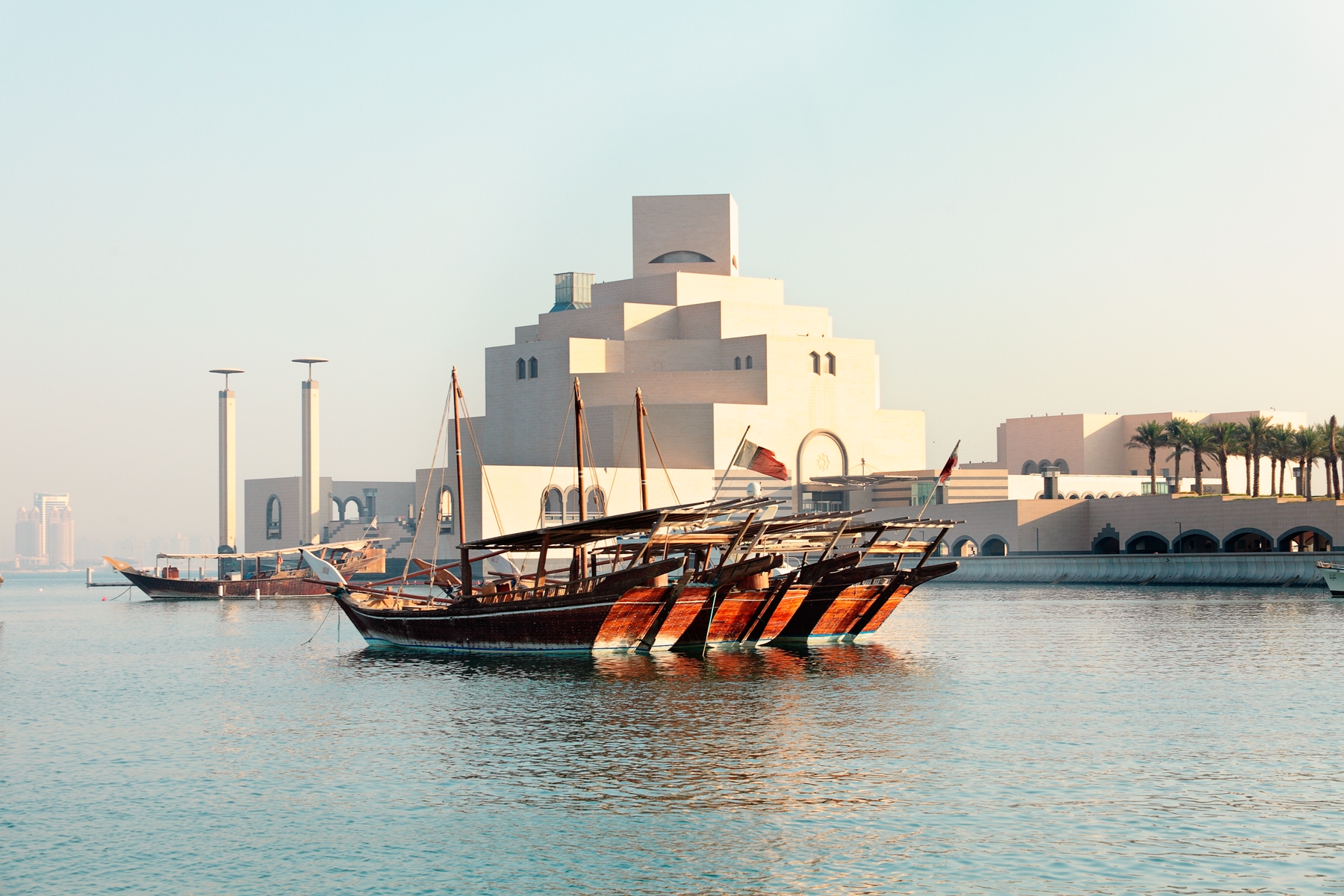 Where tradition meets modernity: 5 unique things in Qatari culture