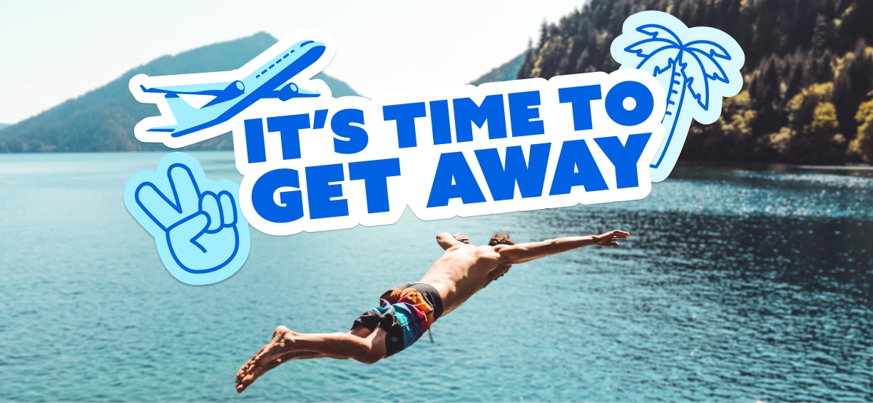 Skyscanner study reveals: Spontaneous travel can make us happier | Skyscanner US