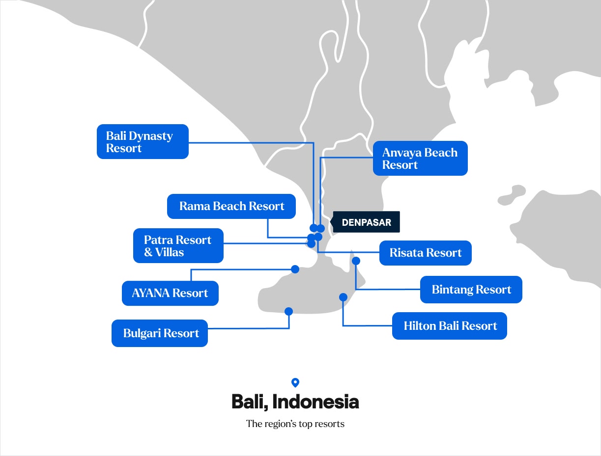Best Resorts in Bali | Skyscanner US