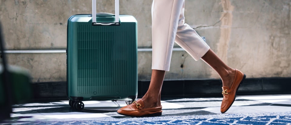 United Airlines baggage allowance guide / Skyscanner