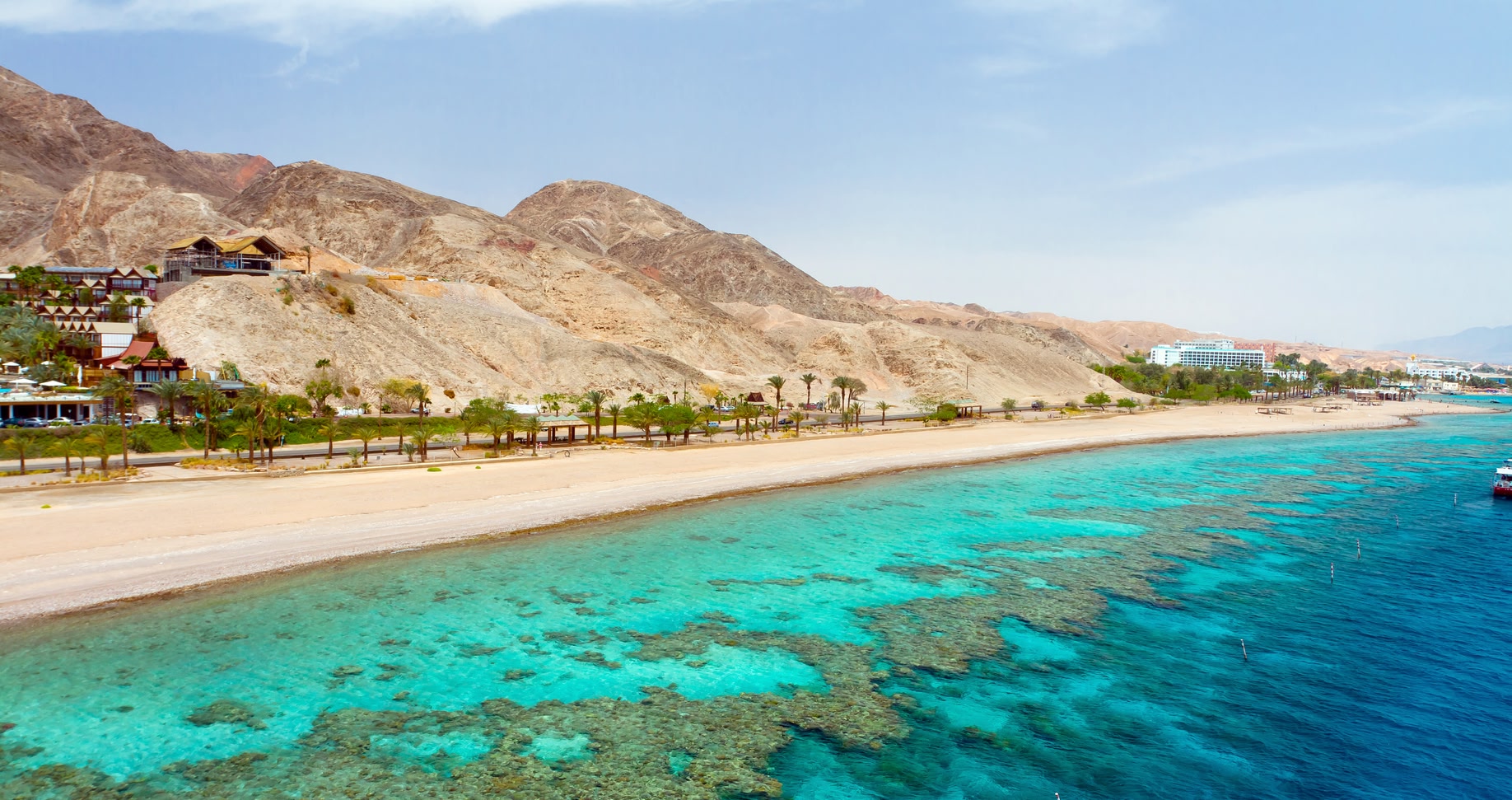 11 of the Best Beaches in Eilat | Skyscanner Israel