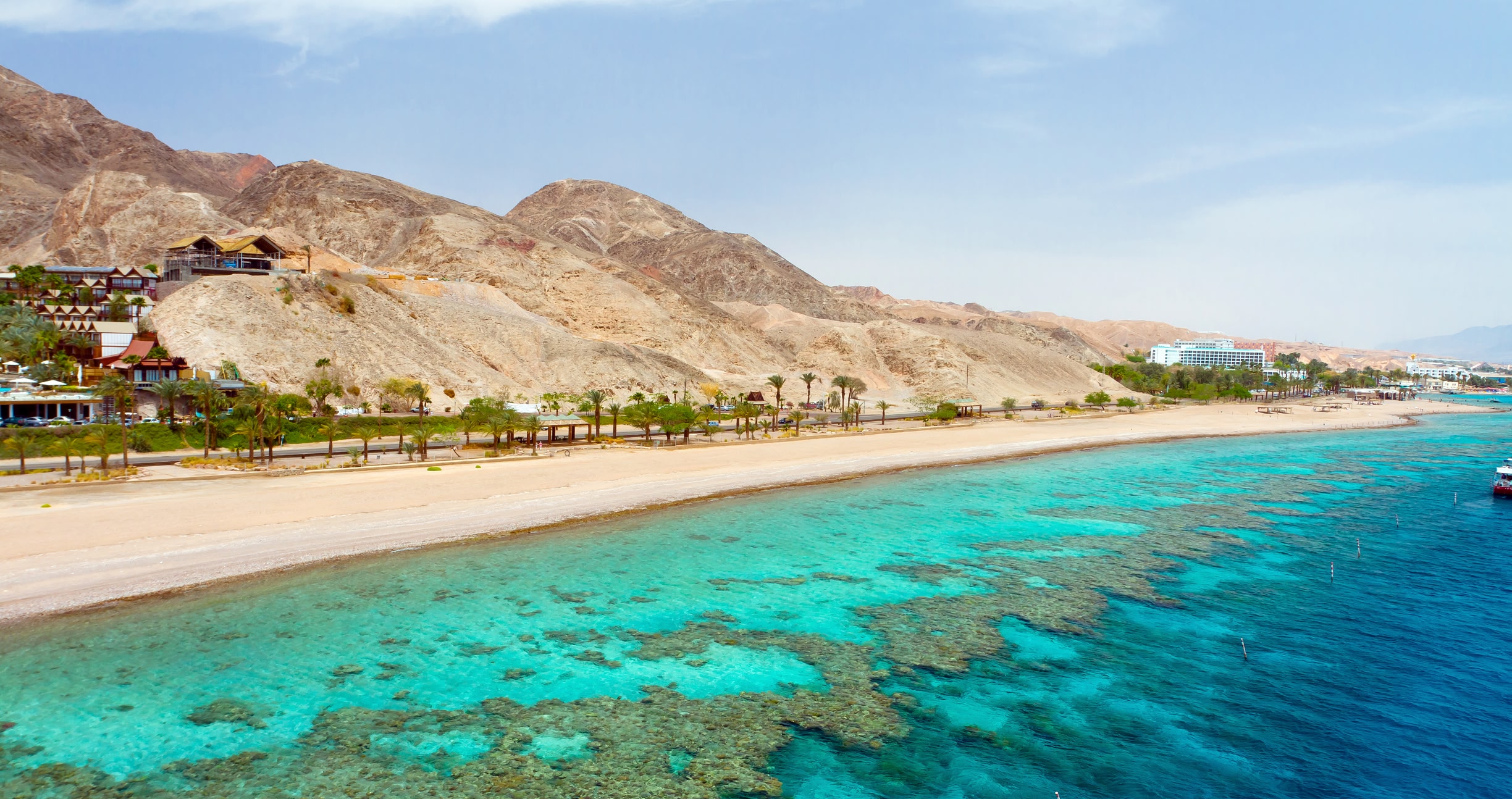 11 of the Best Beaches in Eilat | Skyscanner Israel