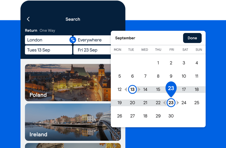 The easy way to find the cheapest flights anywhere Skyscanner ...