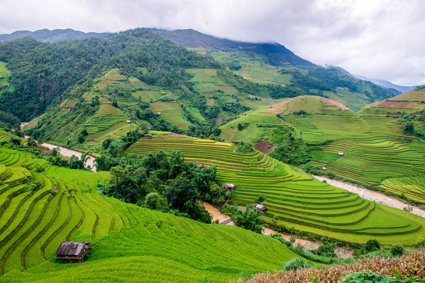 Ruta en moto por Vietnam: el norte del país de las sonrisas ...