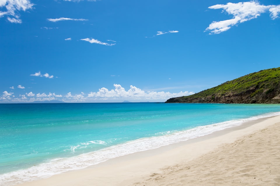 10 playas de arena blanca increíbles | Skyscanner Mexico