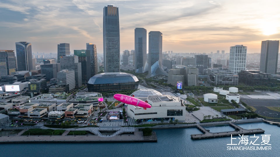 Where global style meets local flavour: Six reasons to visit Shanghai