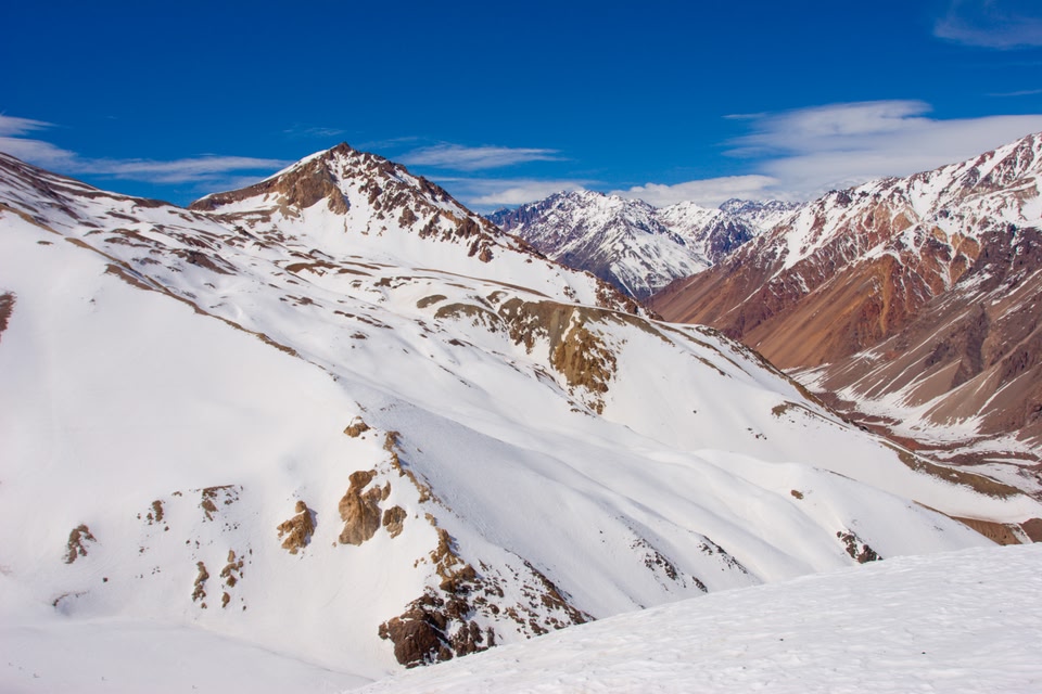 Destinos baratos para ver neve na América do Sul | Skyscanner Brasil