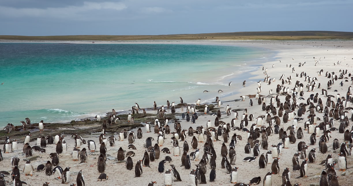 7 das ilhas mais isoladas do mundo | Skyscanner Brasil