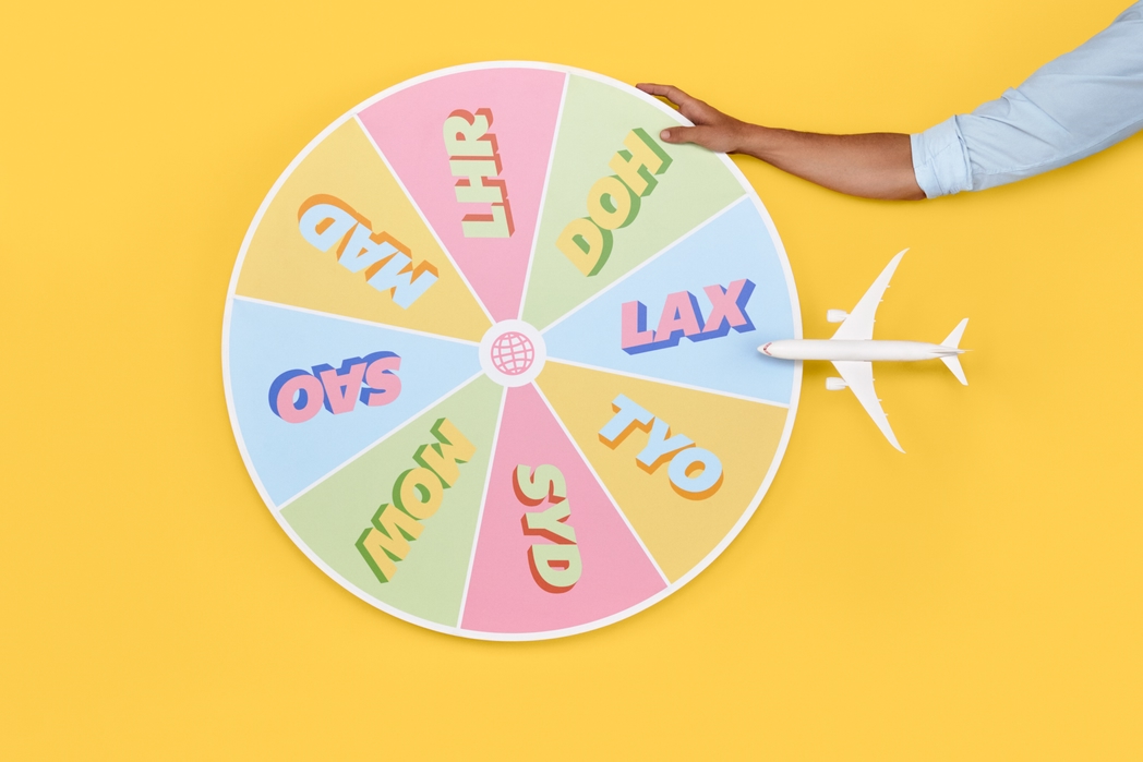 How to book a round the world trip in a lunch hour with oneworld