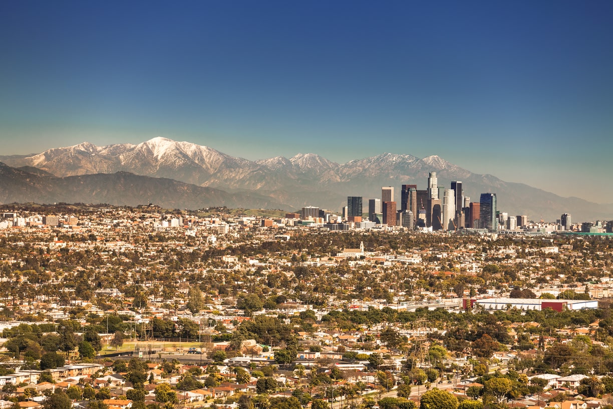 Best time to visit Los Angeles and book cheap flights | Skyscanner US
